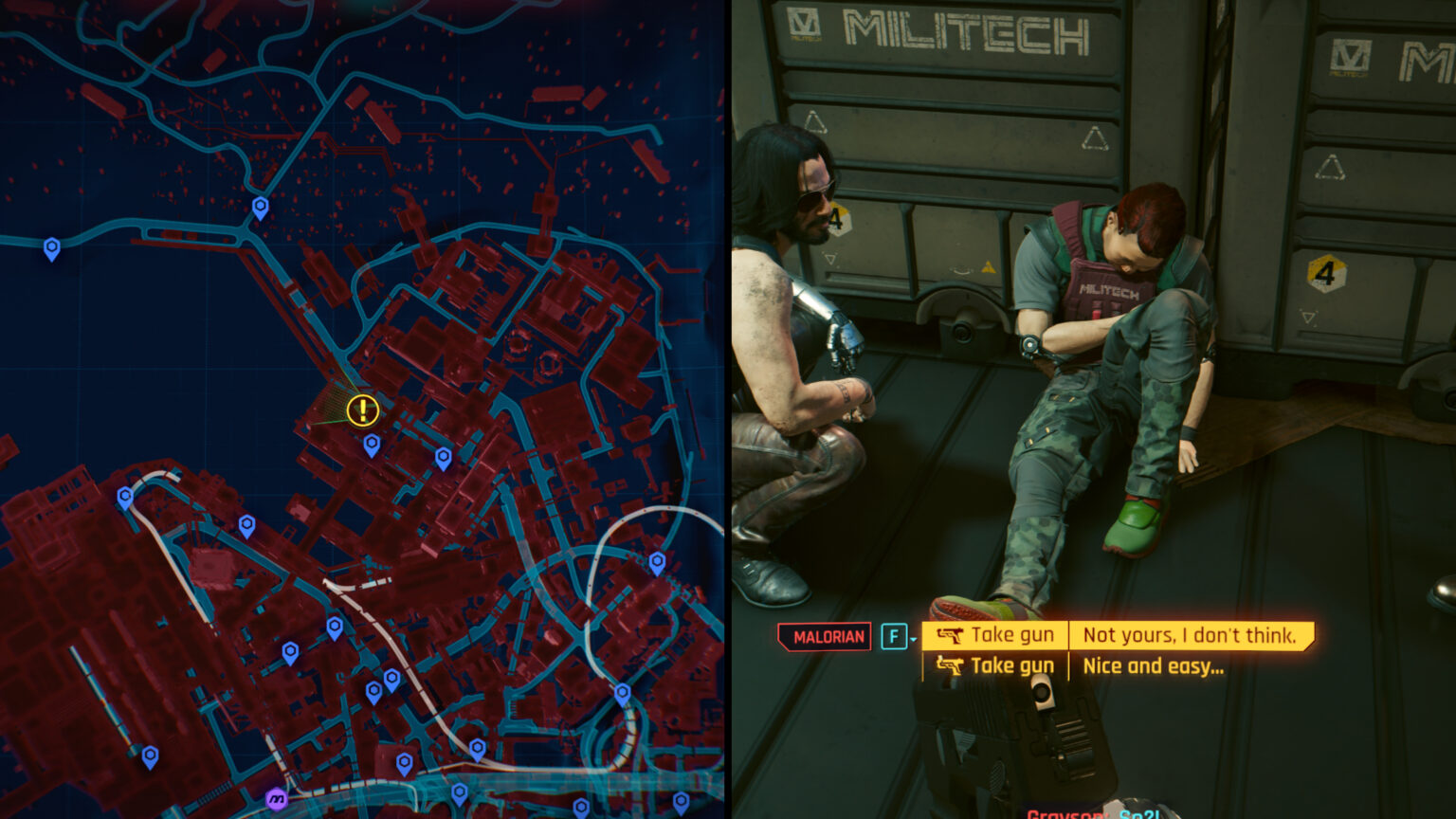 Top 5 Powerful Weapons You Must Have In Cyberpunk 2077 (With Exact ...