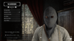 Secret Masks In RDR2 That You Missed - The Golden Neck